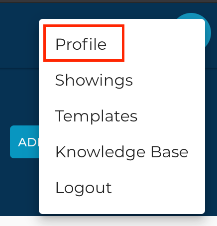 How to Add Credentials to Your Profile